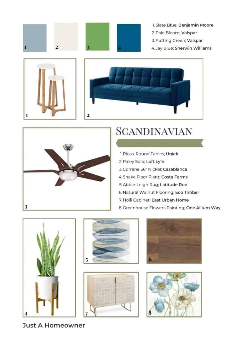 8 Great Living Room Mood Board Examples and Design Guide